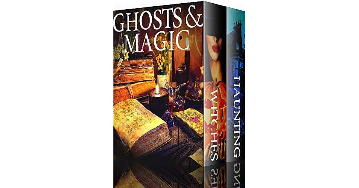 Ghosts and Magic Boxset by Skylar Finn