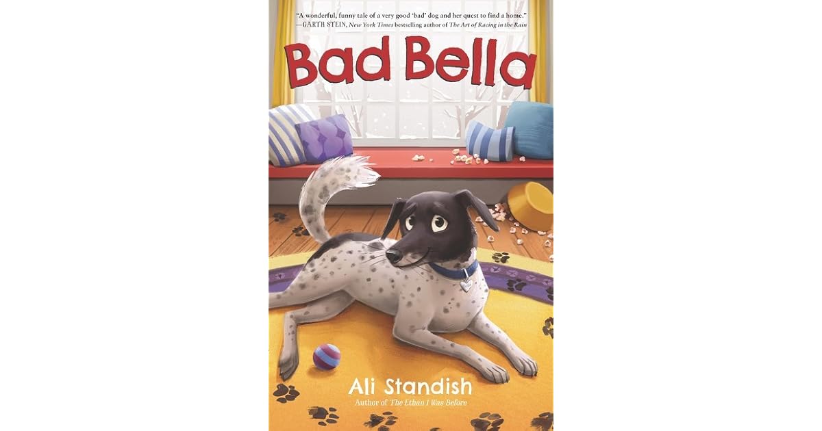 Bad Bella by Ali Standish
