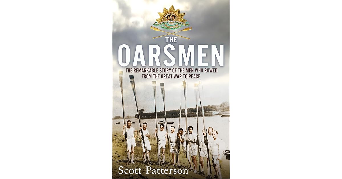 The Oarsmen by Scott Patterson