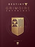 Destiny Grimoire Series by Bungie