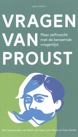 Vragen van Proust by Coen Simon