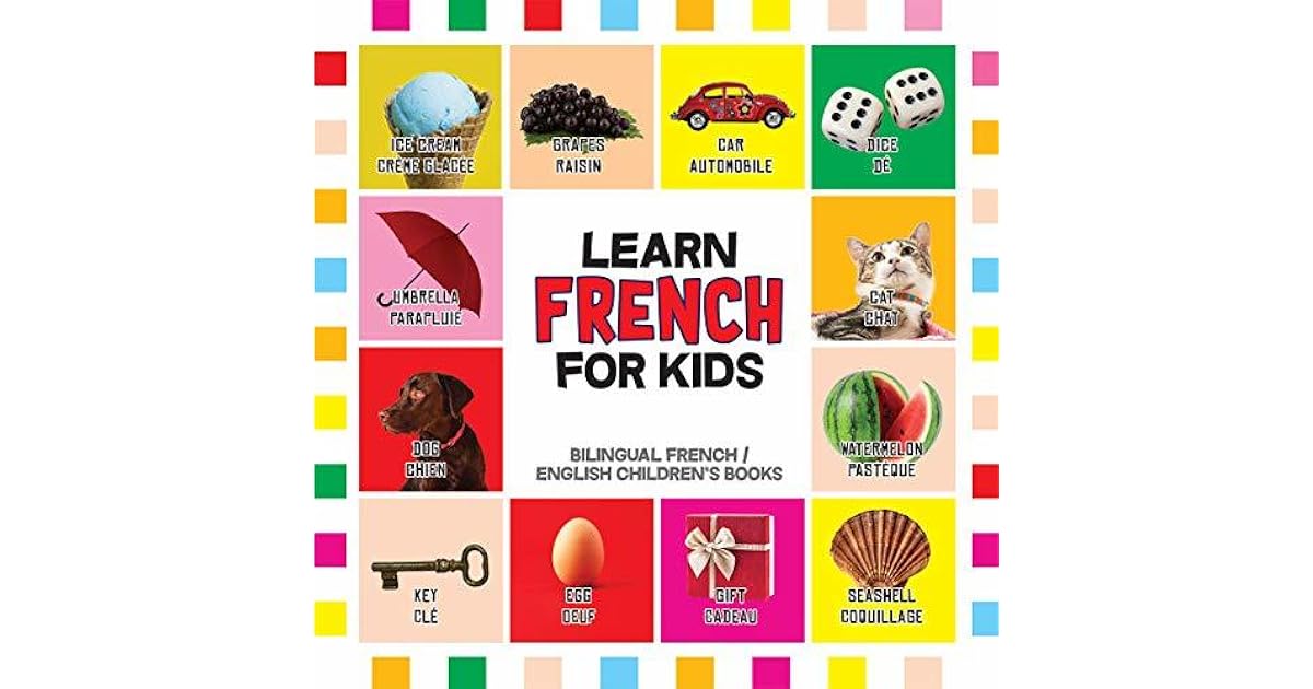 French for Kids: Learn French for Toddler - French Reading Practice ...