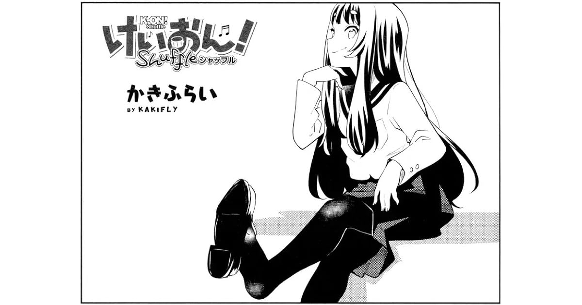 K-On! Shuffle #9 (K-On! Shuffle, #9) by Kakifly