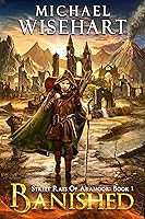 Banished (Street Rats of Aramoor, #1) by Michael Wisehart