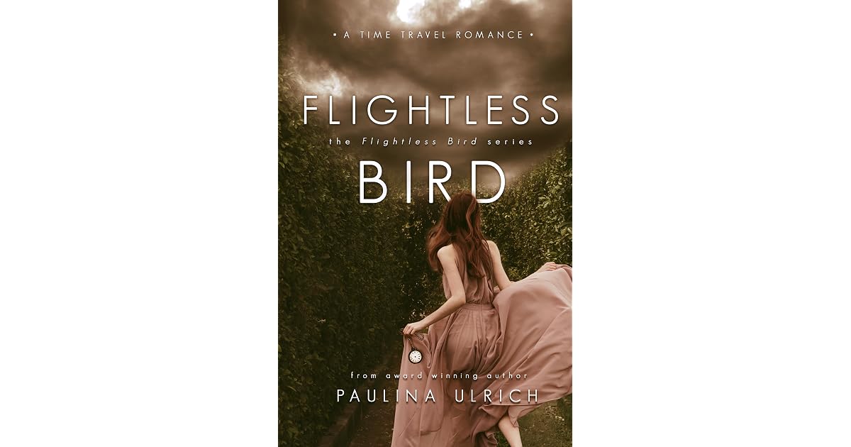 Flightless Bird (Flightless Bird, #1) by Paulina Ulrich