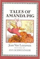Tales of Amanda Pig: Level 2 by Jean Van Leeuwen