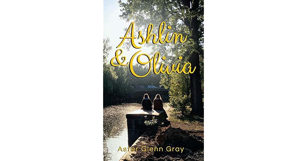 Ashlin & Olivia by Aster Glenn Gray