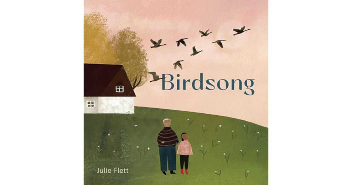 Birdsong by Julie Flett