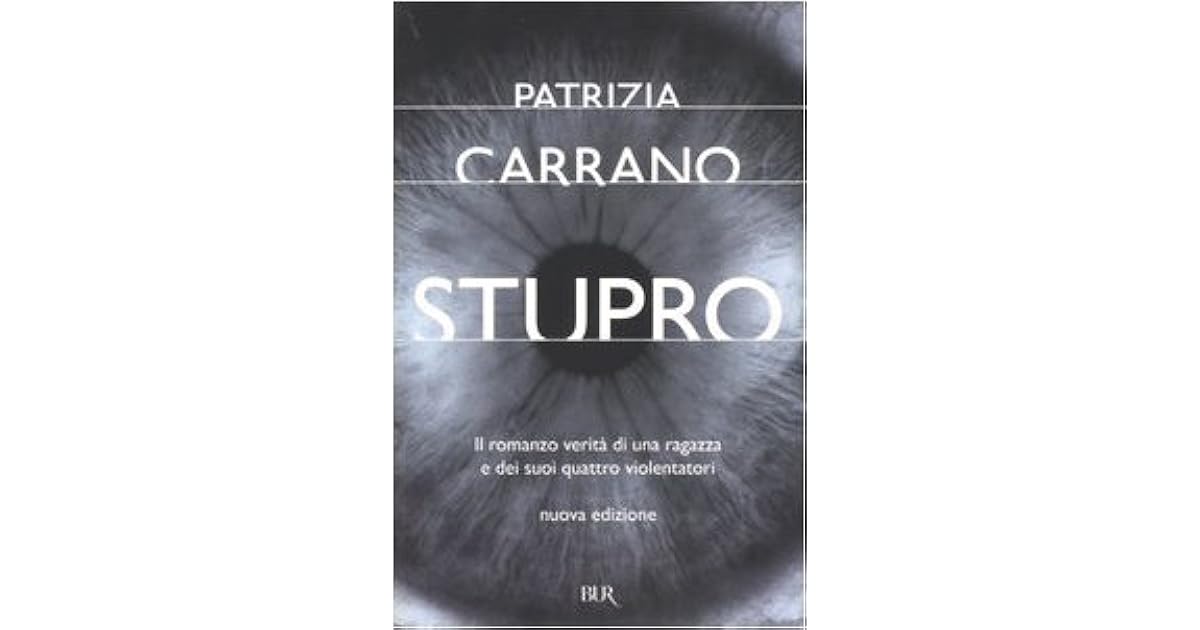 Stupro by Patrizia Carrano