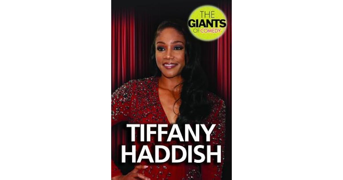 Tiffany Haddish by Kevin Hall