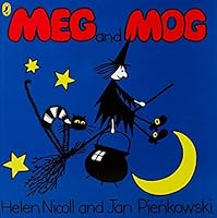 Meg and Mog by Helen Nicoll