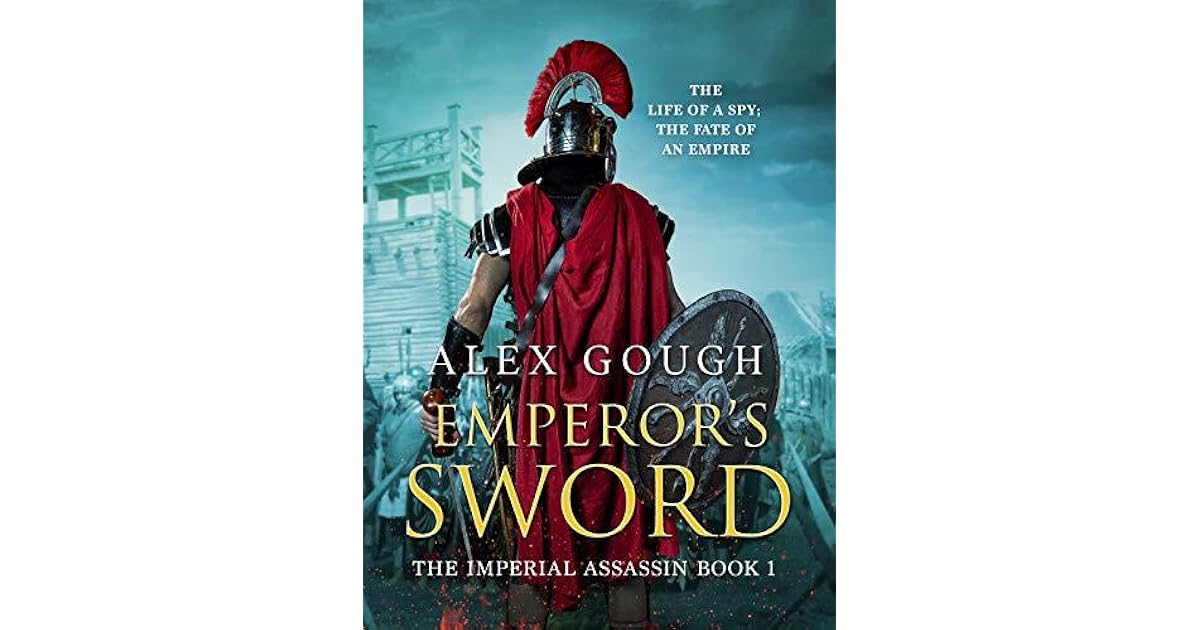 Emperor's Sword (Imperial Assassin #1) by Alex Gough