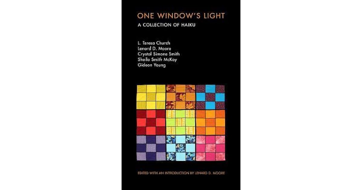 One Window's Light by Lenard D. Moore
