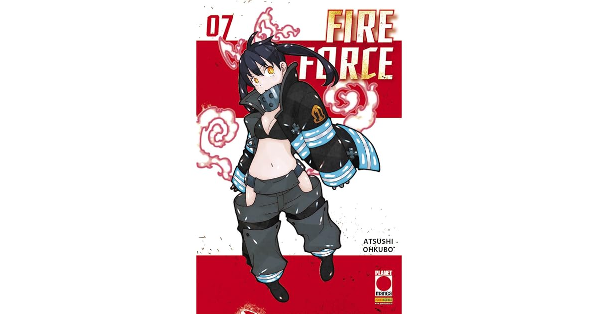 Fire Force, Vol. 7 [Enen no Shouboutai 7] by Atsushi Ohkubo