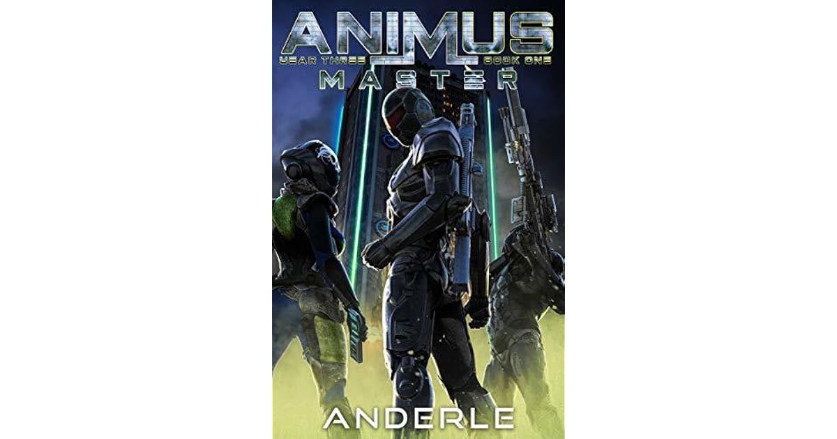 Master (Animus #7) by Joshua Anderle