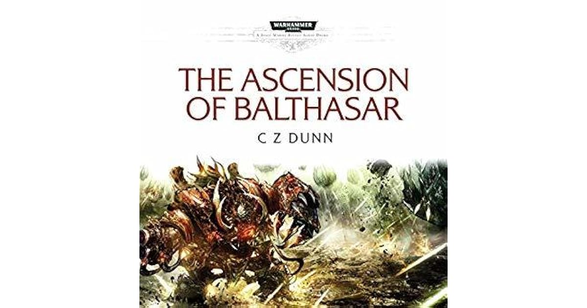 The Ascension of Balthasar by C.Z. Dunn