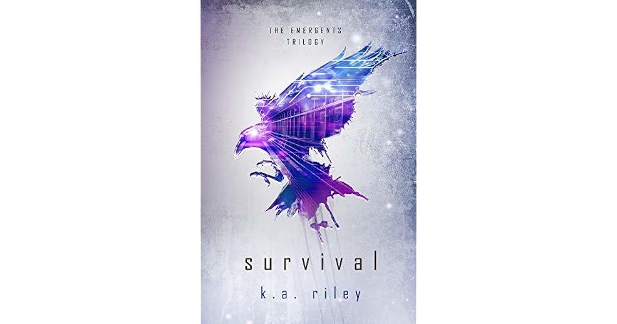Survival (The Emergents #1) by K.A. Riley