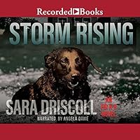 Storm Rising (FBI K-9, #3) by Sara Driscoll