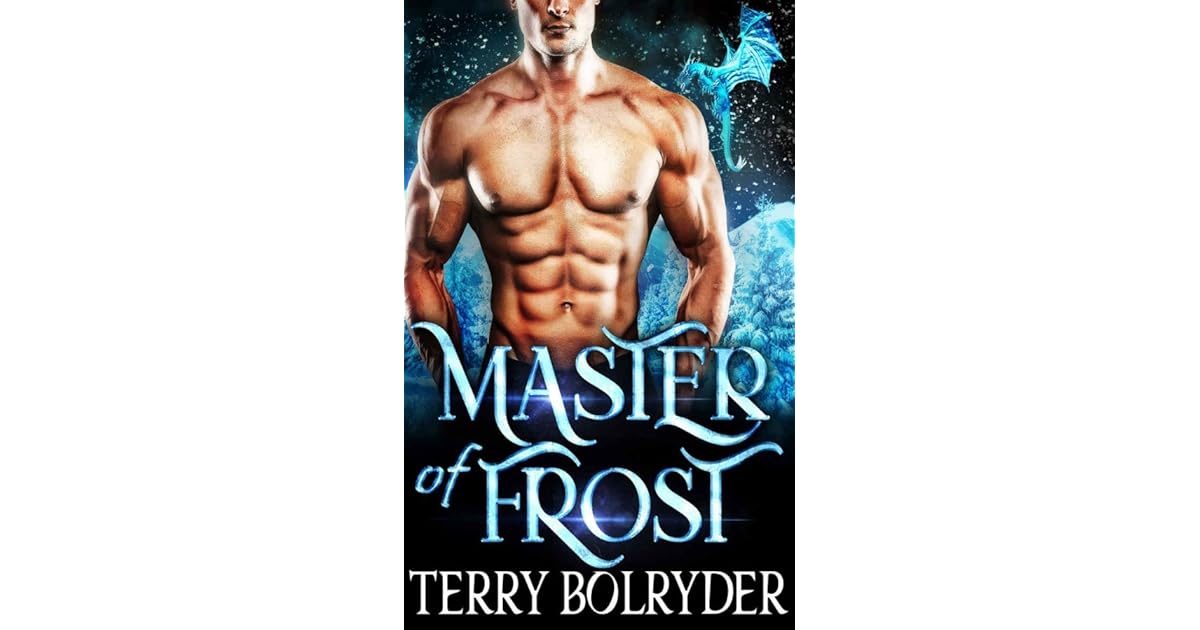 Master of Frost (Frozen Dragons, #2) by Terry Bolryder