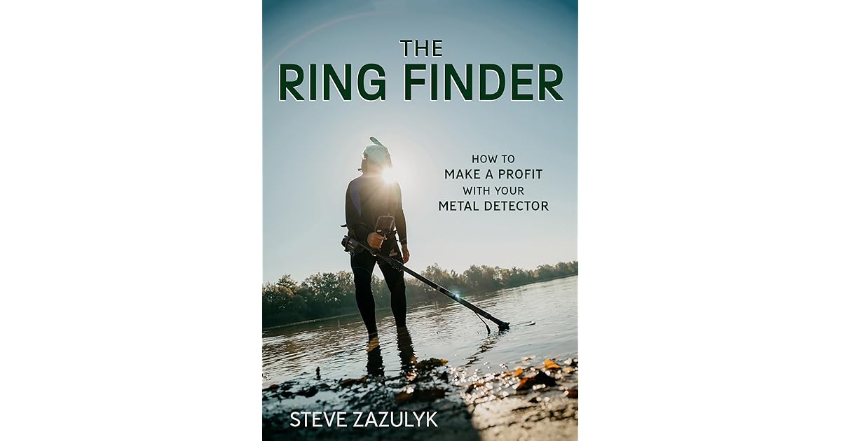 The Ring Finder by Steve Zazulyk