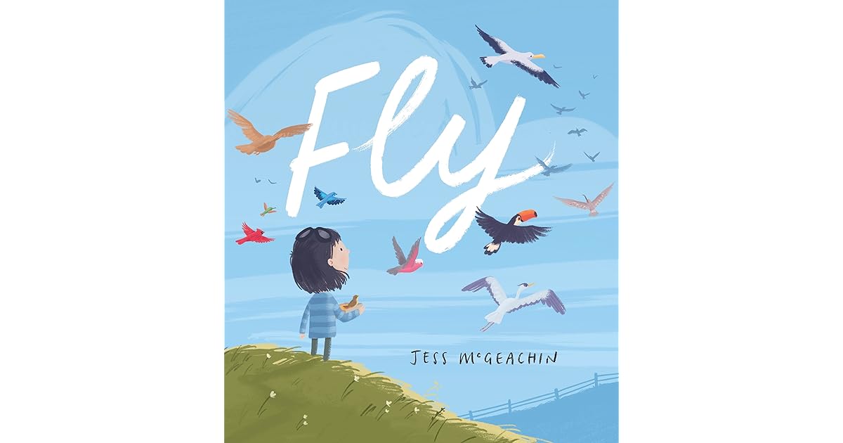 Fly by Jess McGeachin