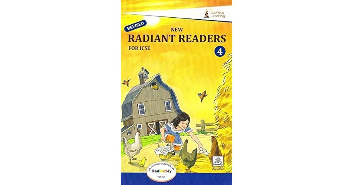 New Radiant Readers (Book-4) by T.C. Collocott