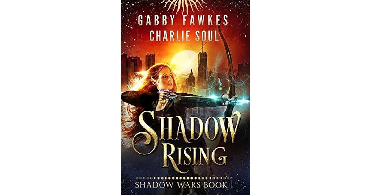 Shadow Rising by Gabby Fawkes