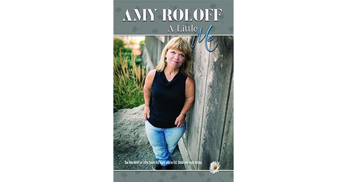 A Little Me by Amy Roloff