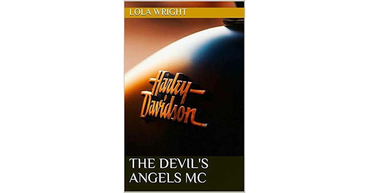 Gunner (The Devil's Angels MC #1) by Lola Wright