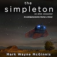 The Simpleton by Mark Wayne McGinnis