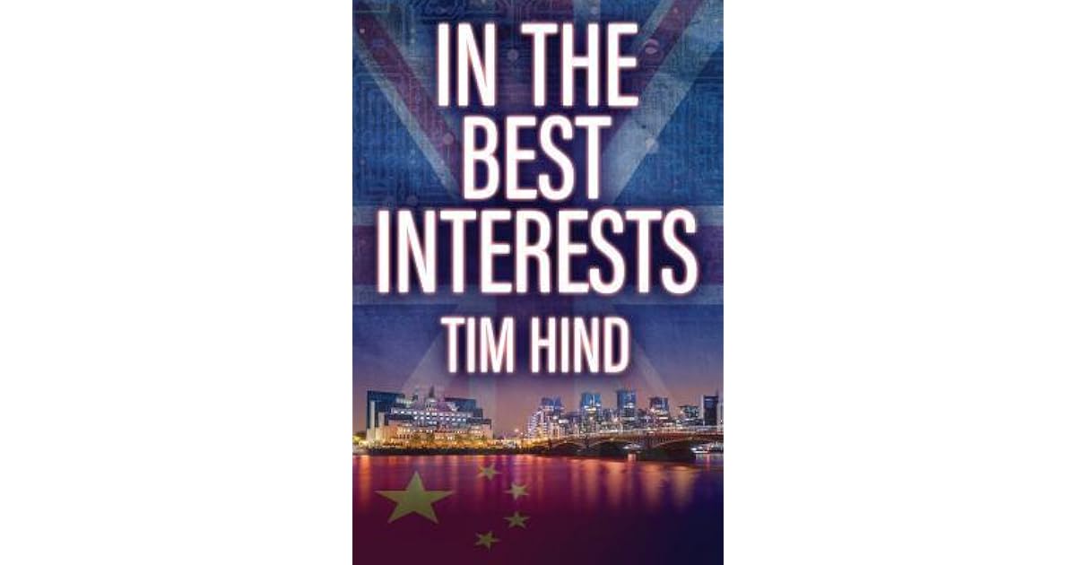 In The Best Interests by Tim Hind
