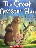 The Great Monster Hunt by Norbert Landa