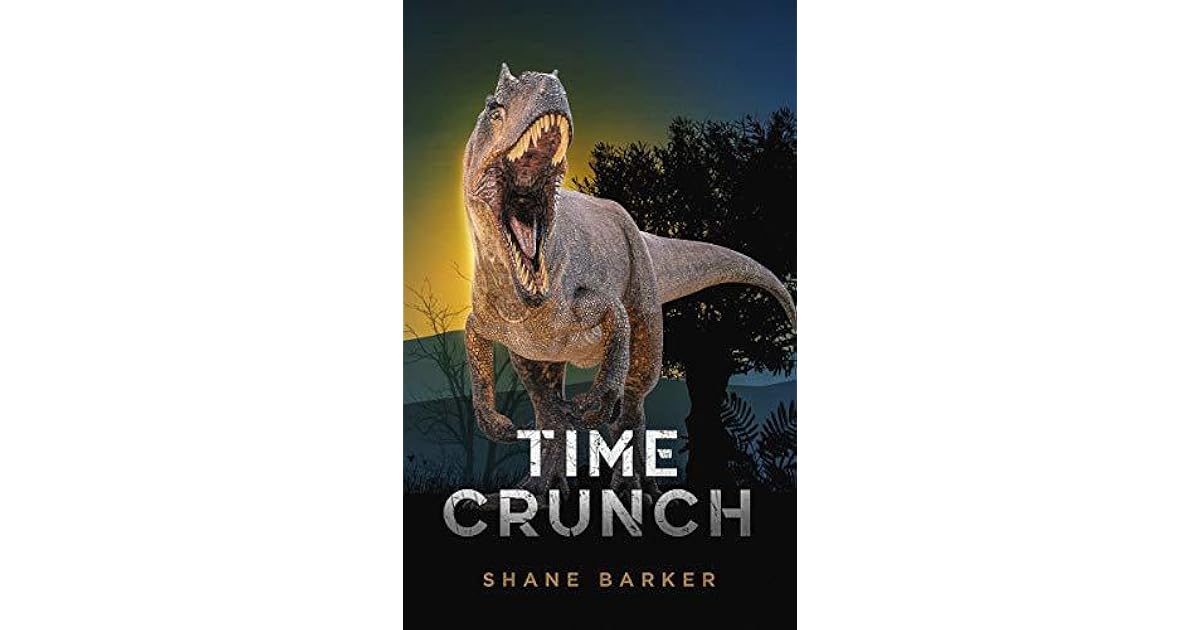 Time Crunch by Shane Barker