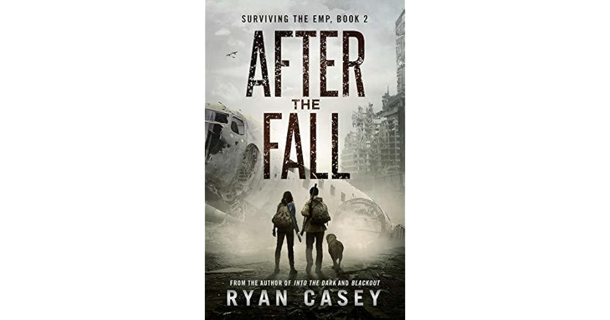 After the Fall (Surviving the EMP #2) by Ryan Casey