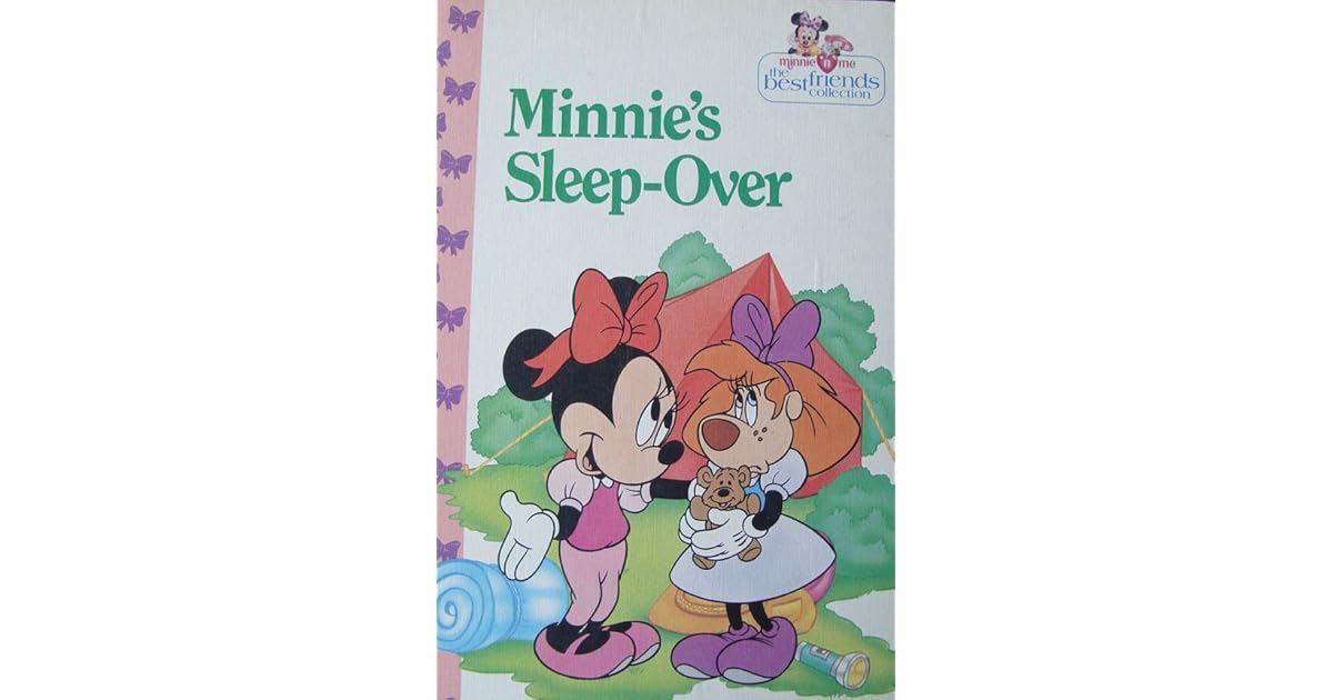Minnie's Sleep-Over by Ruth Lerner Perle