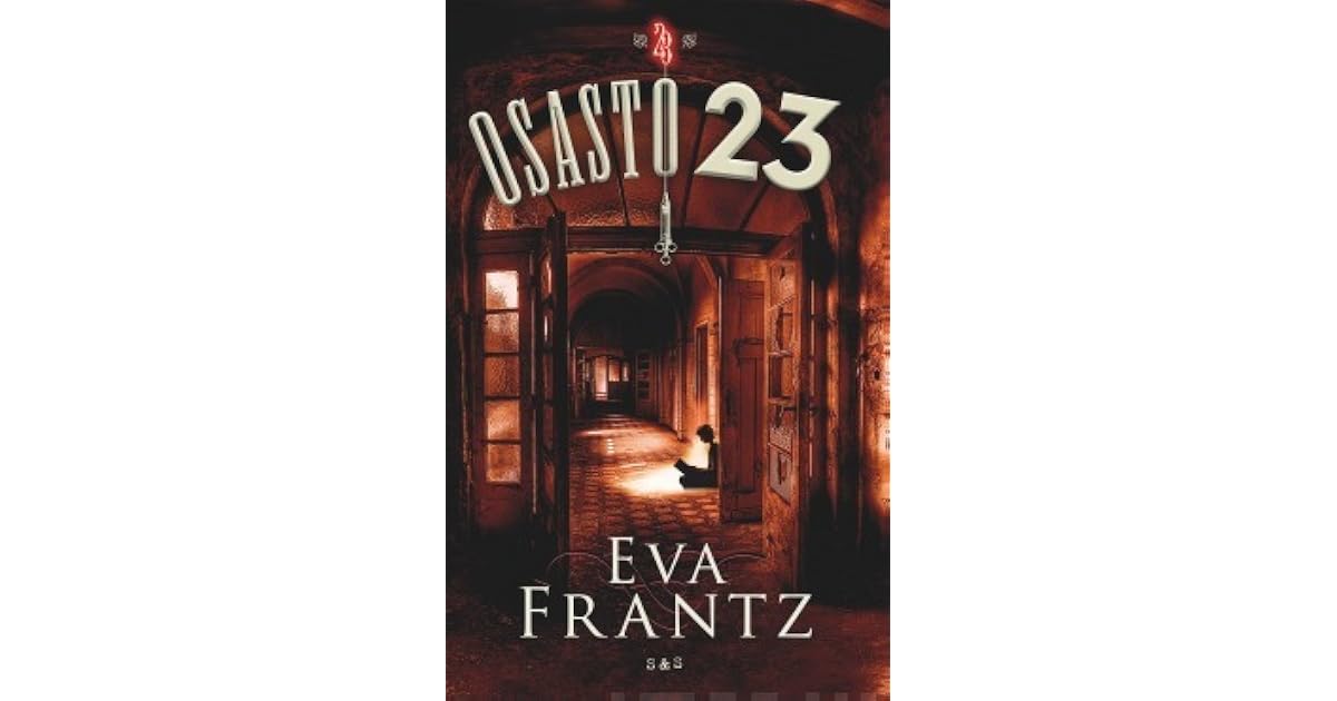 Osasto 23 by Eva Frantz