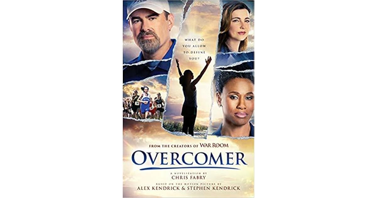 Overcomer by Chris Fabry