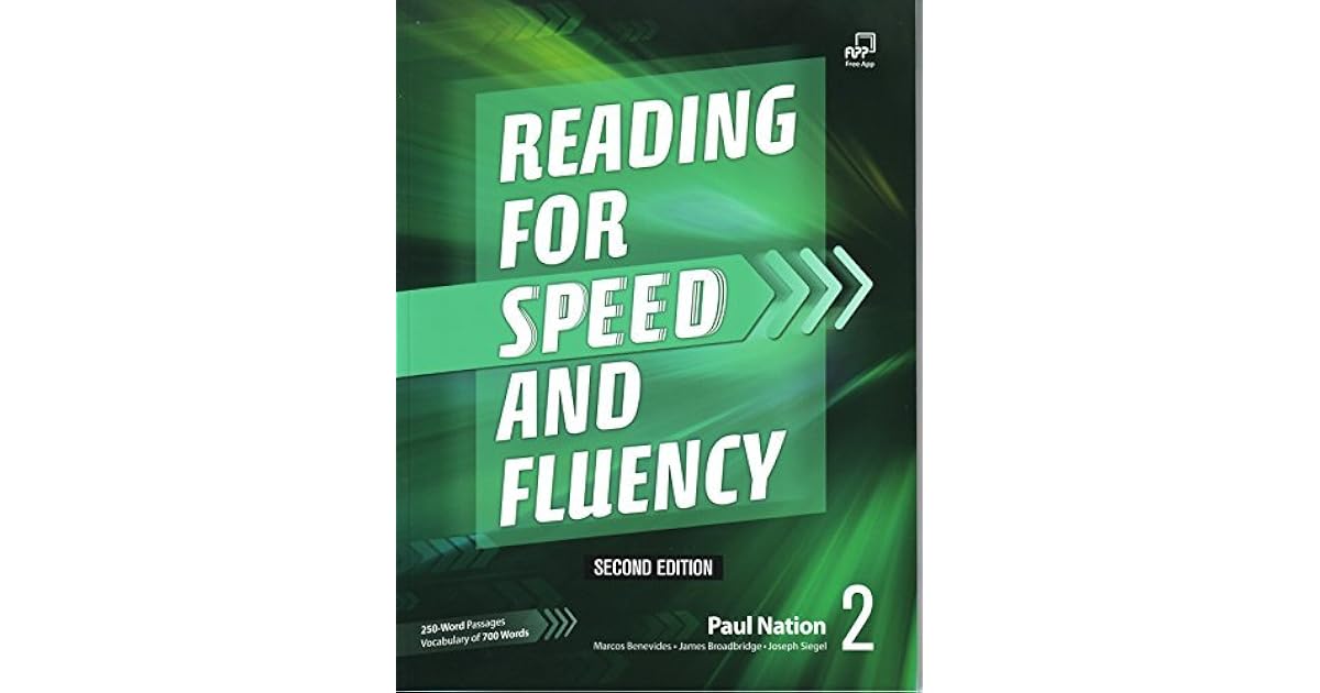 reading-for-speed-and-fluency-2-second-edition-student-book-by-i-s-p