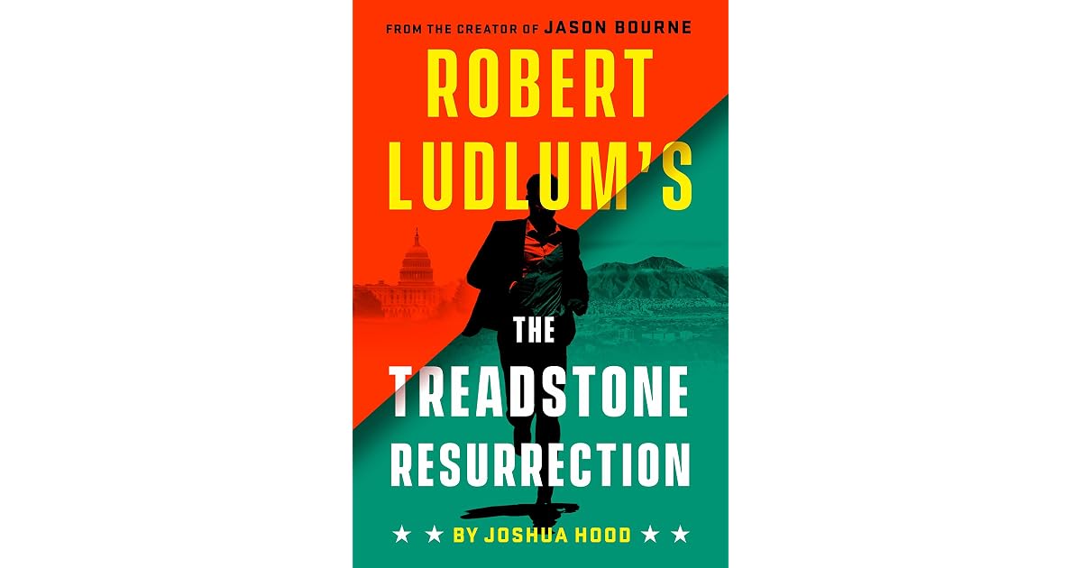 The Treadstone Resurrection (Treadstone, #1) by Joshua Hood