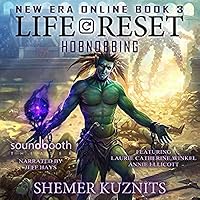 Hobnobbing (New Era Online, #3) by Shemer Kuznits