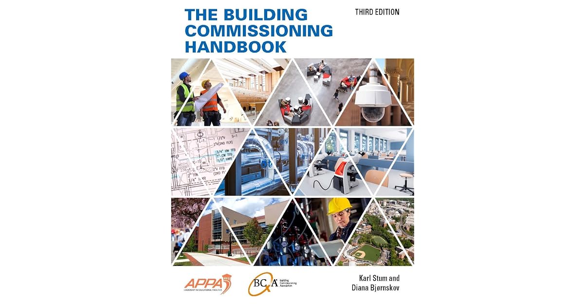 The Building Commissioning Handbook by Karl Stum