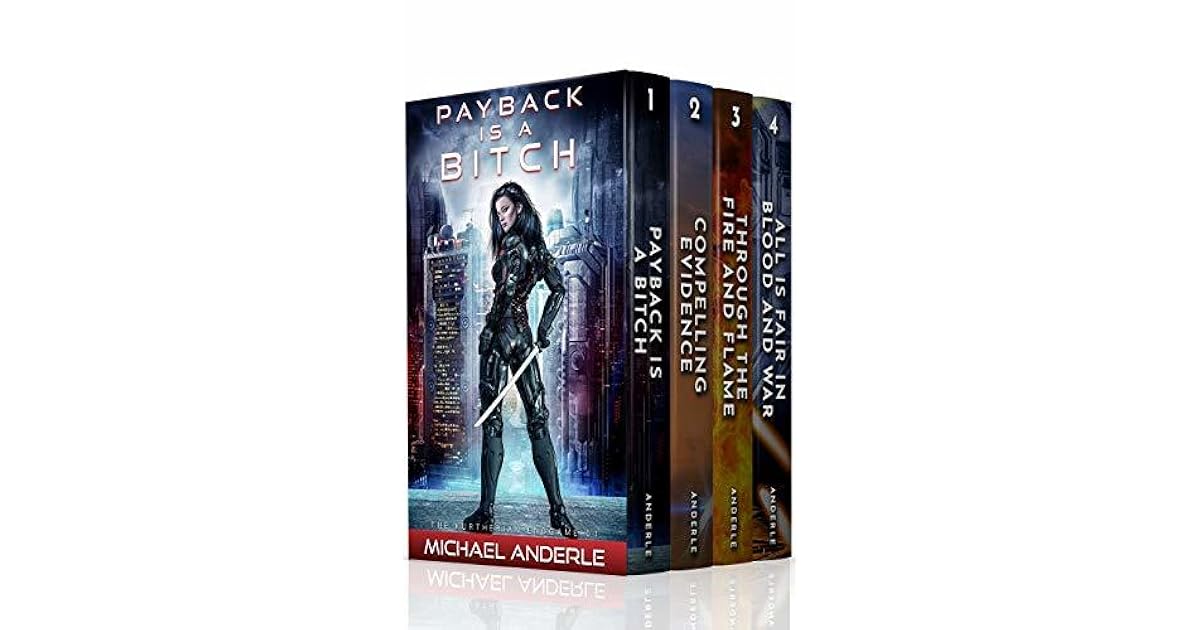 The Kurtherian Endgame Boxed Set by Michael Anderle