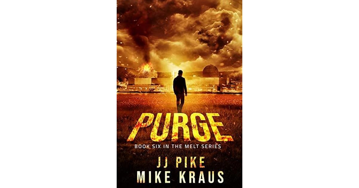 Purge (Melt, #6) by J.J. Pike