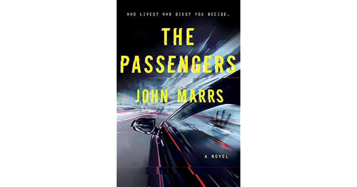 The Passengers by John Marrs