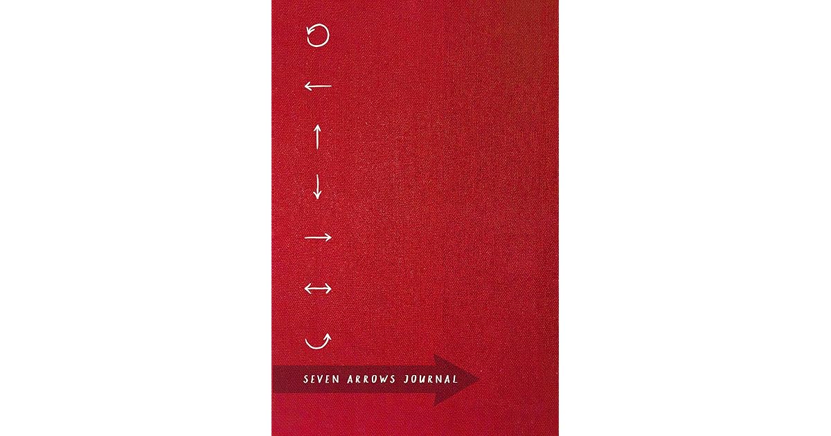 Seven Arrows Journal by B&H Kids
