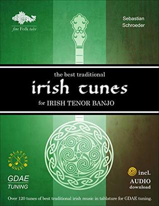 The Best Traditional Irish Tunes for Irish Tenor Banjo: GDAE-Tuning by ...