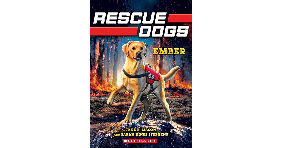 Ember (Rescue Dogs #1) by Jane B. Mason