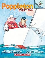 Poppleton Everyday (Poppleton, #3) by Cynthia Rylant