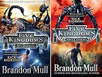 Five Kingdoms Complete Collection: Sky Raiders; Rogue Knight; Crystal ...
