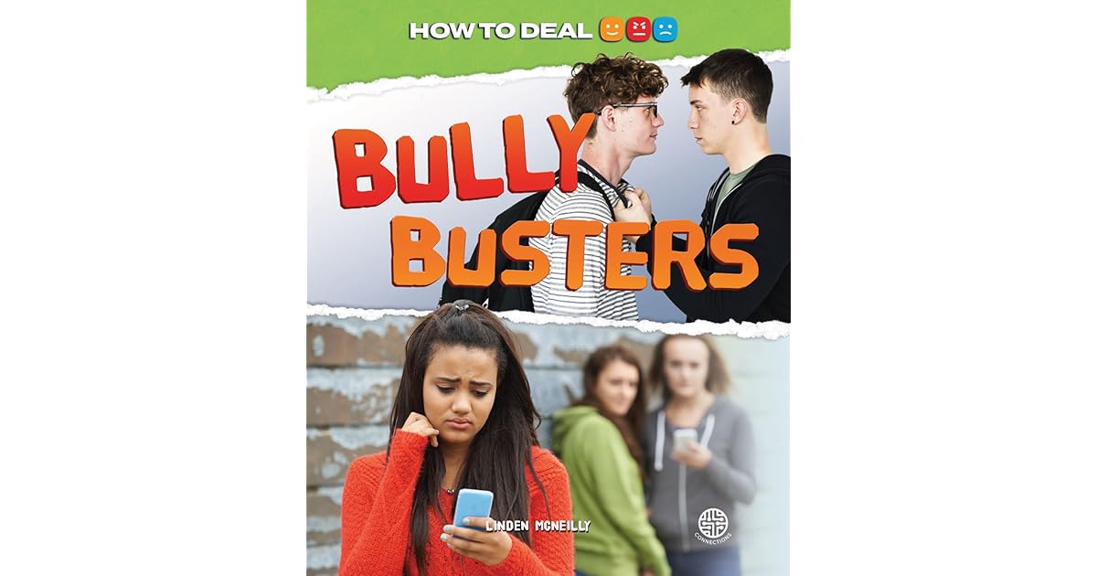 Bully Busters by Linden McNeilly